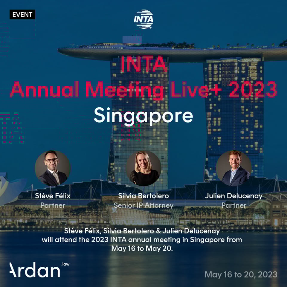 Ardan at INTA Leadership 2023 Houston - Ardan